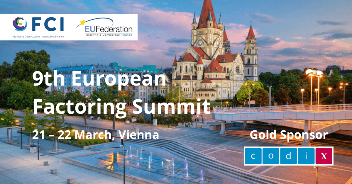 9th European Factoring Summit | Vienna, Austria