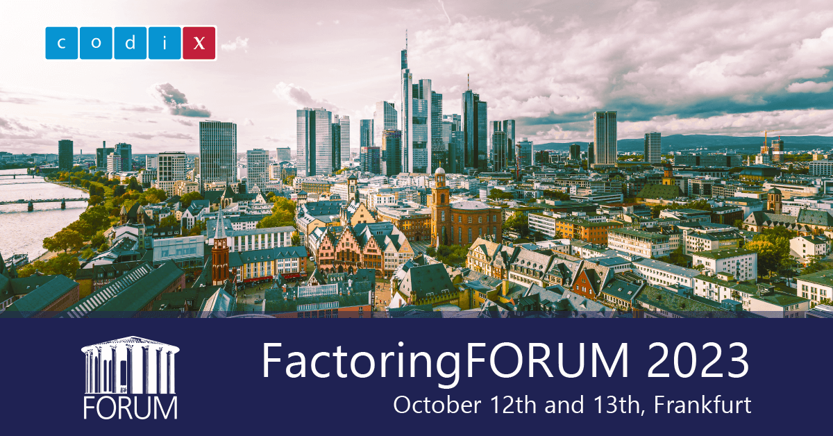 Factoring Forum 2023 | Frankfurt, Germany