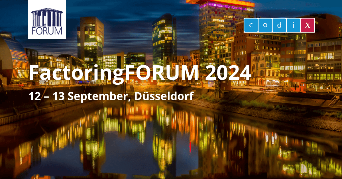 Factoring Forum 2024 | Düsseldorf, Germany