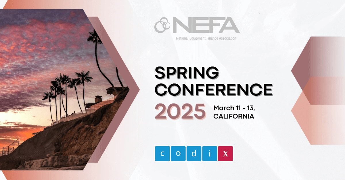 NEFA Spring Conference 2025 | Carlsbad, California