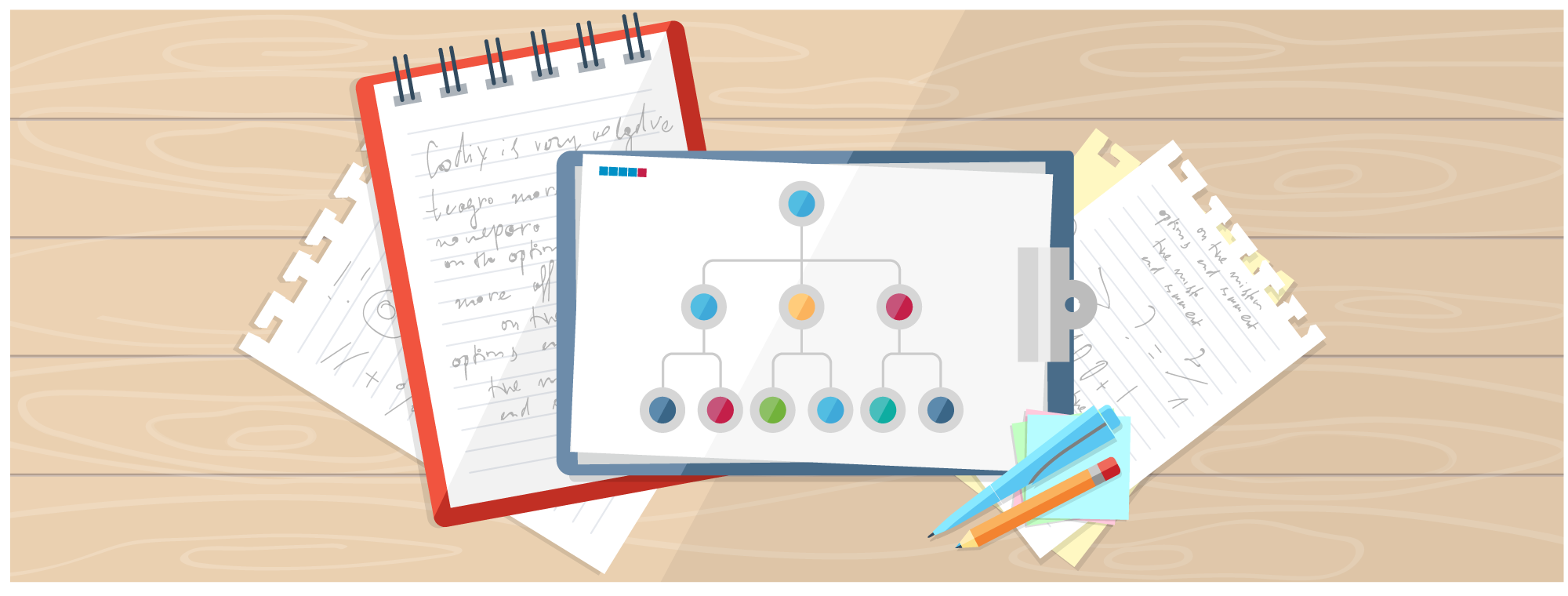 Structure | iMX par Codix